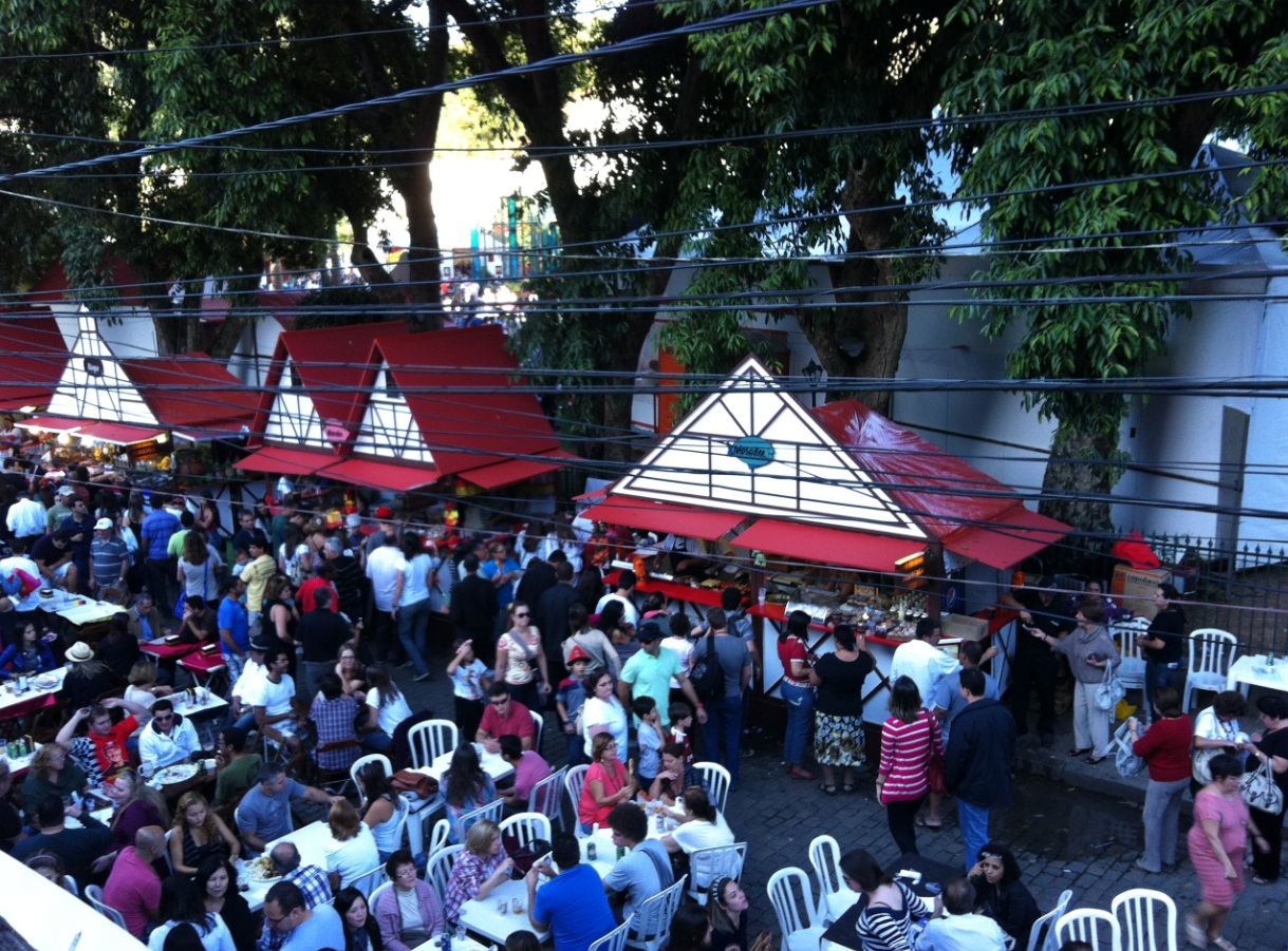 Observações de uma petropolitana: Bauernfest – ACONTECE EM PETRÓPOLIS