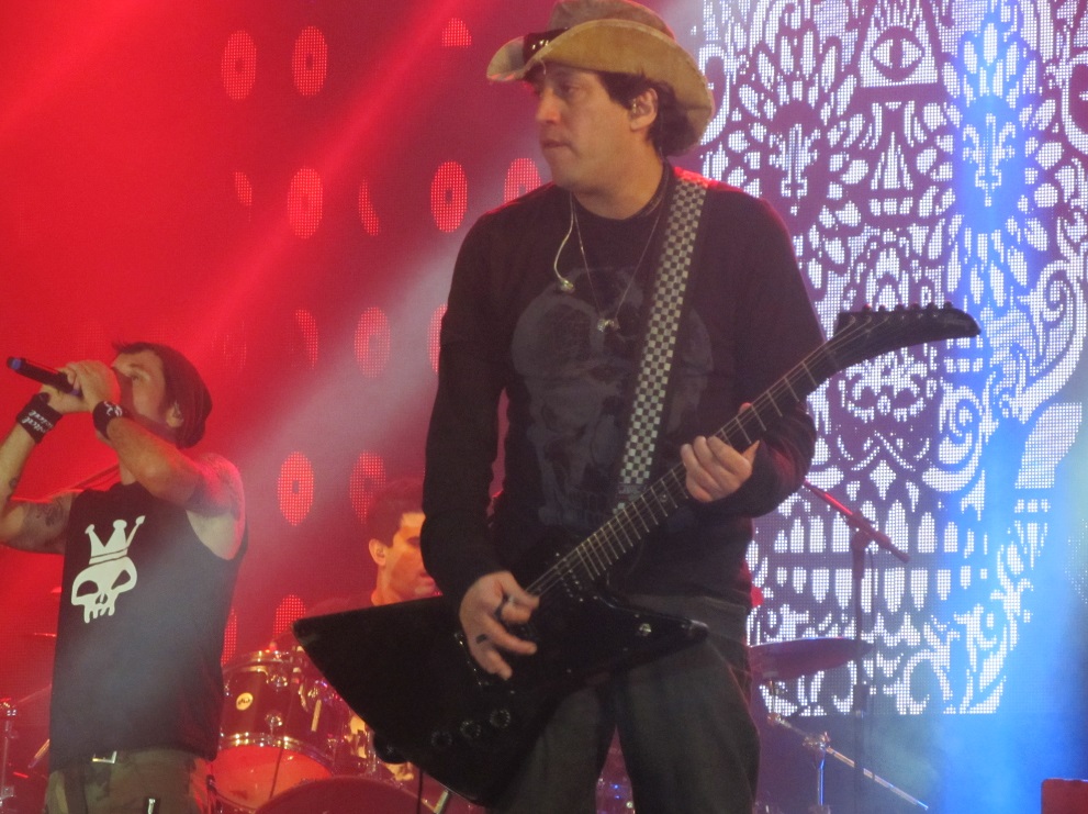 Capital Inicial relembra toda a sua carreira em show em Itaipava · AeP