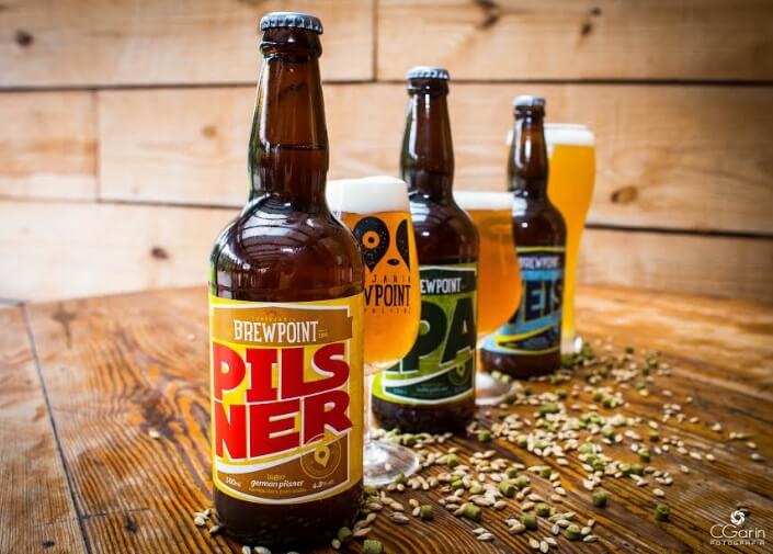 Cervejaria lança seus três primeiros rótulos – ACONTECE EM PETRÓPOLIS