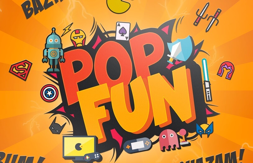Pop Fun, evento voltado ao universo da cultura pop, acontece neste fim ...