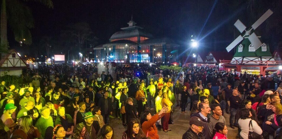 Bauernfest começa neste fim de semana – ACONTECE EM PETRÓPOLIS