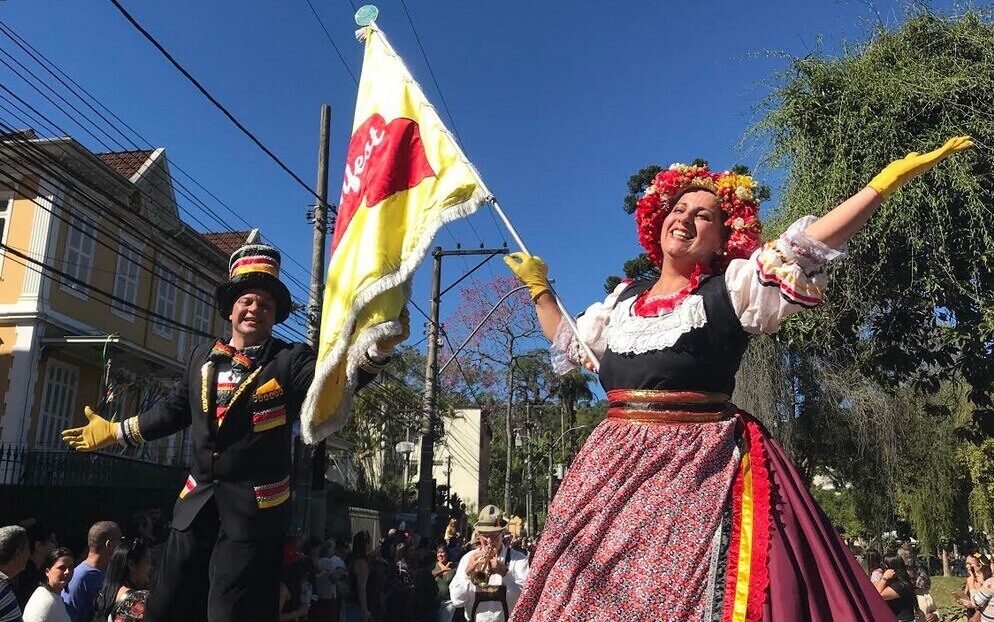 32ª edição da Bauernfest terá programação híbrida com festival ...