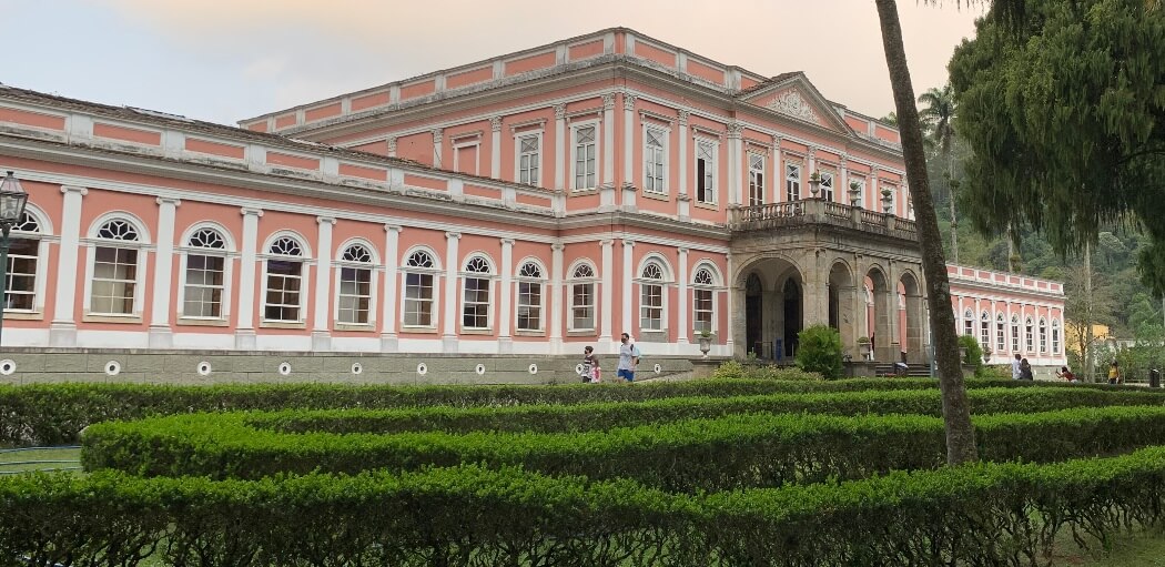 Museu Imperial oferece visitas mediadas neste mês – ACONTECE EM PETRÓPOLIS