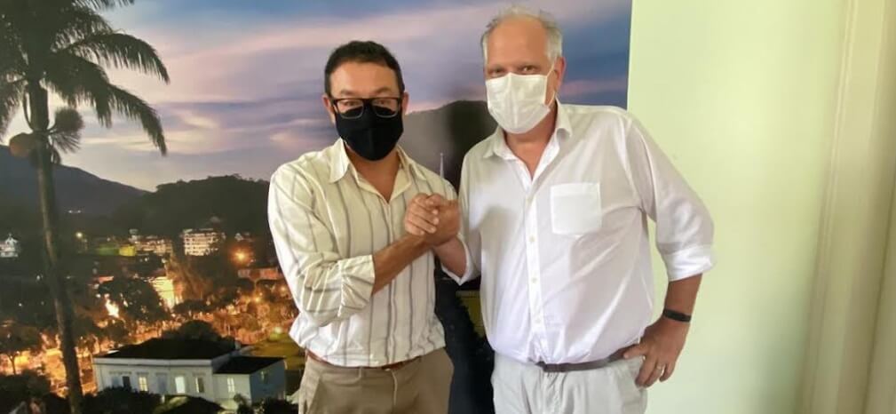 Rafael Simão é o novo coordenador especial de Articulação Institucional ...