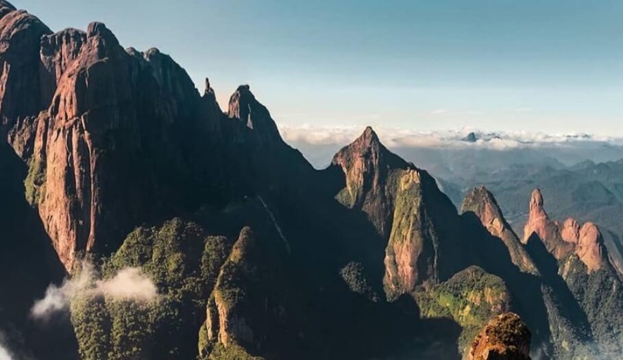 Parnaso reabre travessia Petrópolis-Teresópolis – ACONTECE EM PETRÓPOLIS