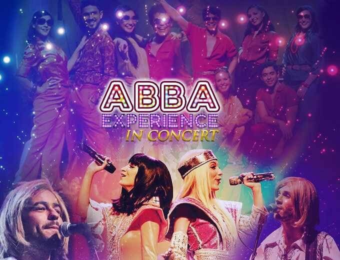 “ABBA Experience in Concert” se apresenta em Petrópolis – ACONTECE EM ...