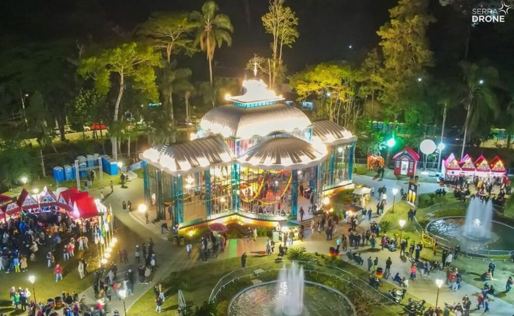 Bauernfest terá ônibus turístico panorâmico a partir deste fim de ...