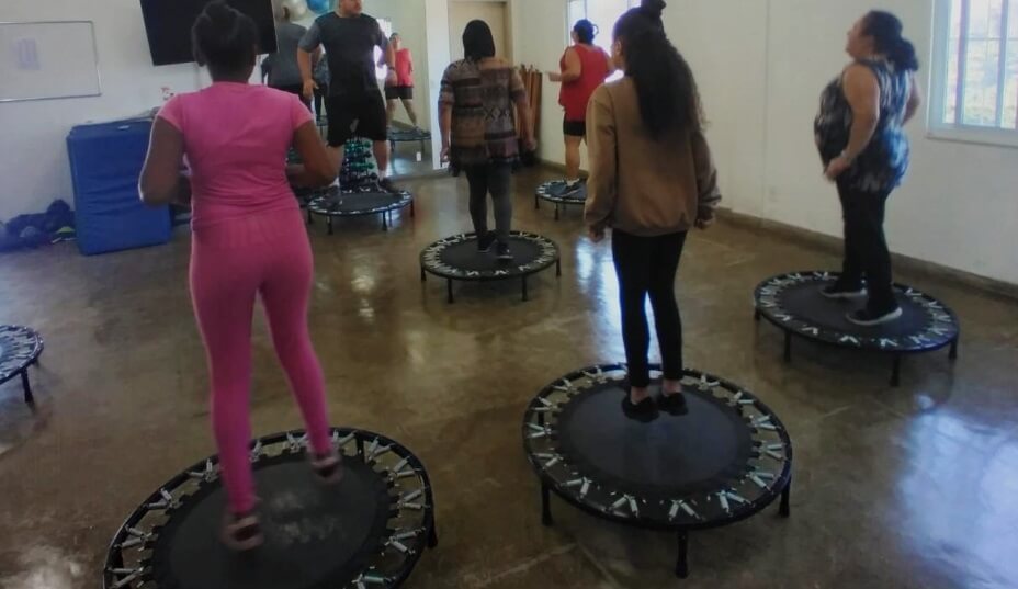 Projeto Esporte e Saúde atende 60 pessoas em quatro Academias da Saúde ...
