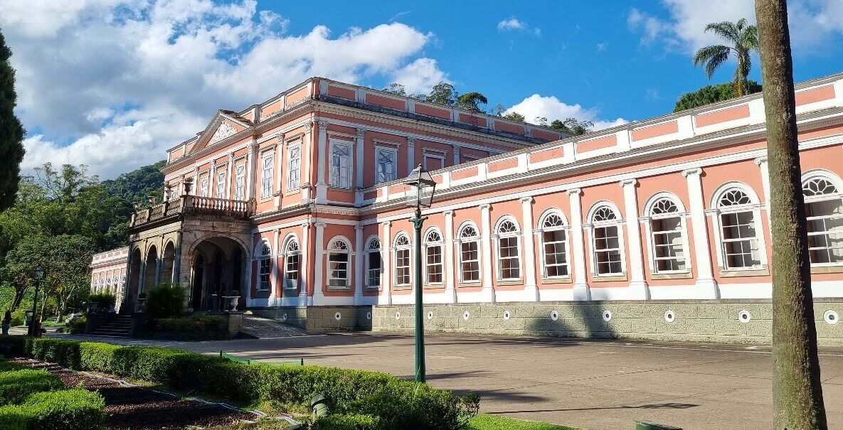 Museu Imperial mantém funcionamento normal na Semana Santa – ACONTECE ...