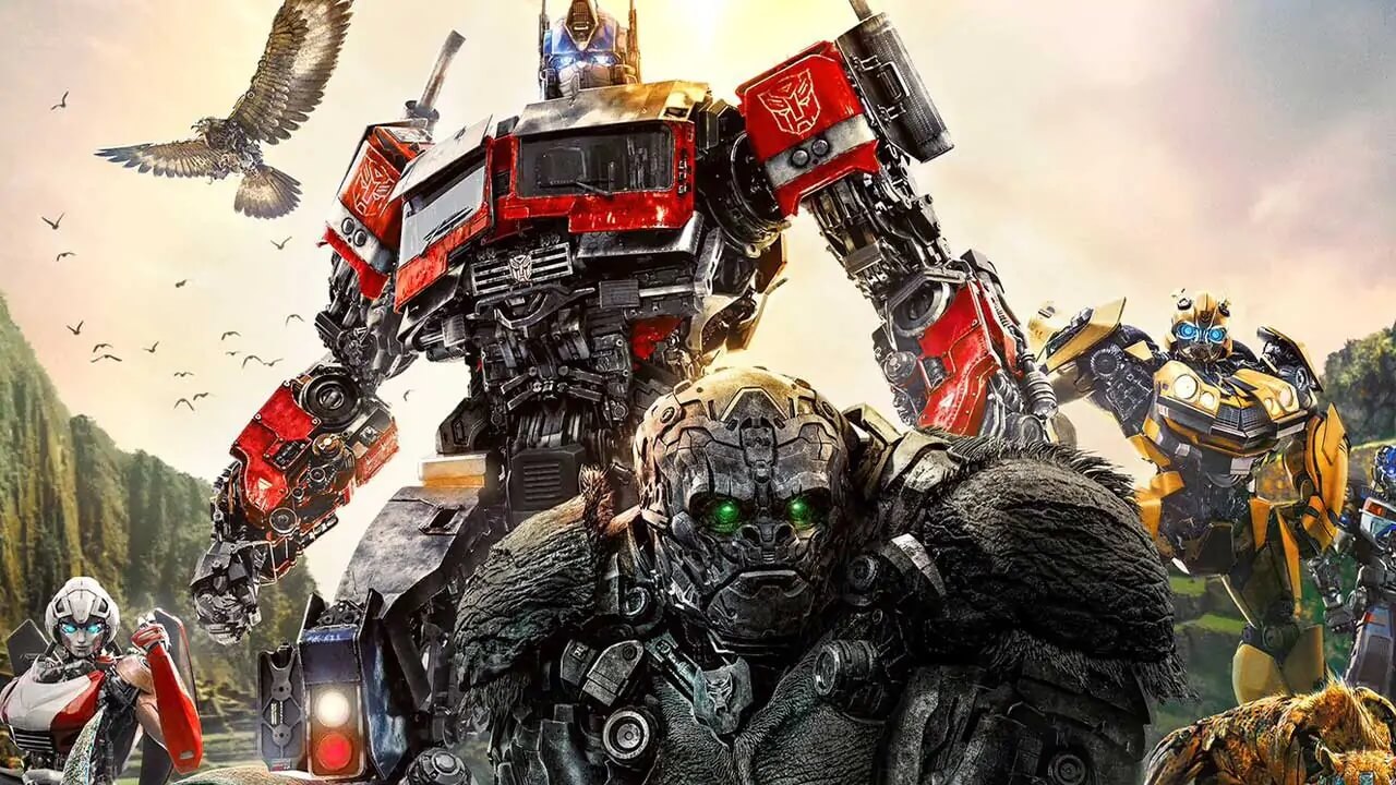 “Transformers: O Despertar das Feras” em cartaz em Petrópolis ...