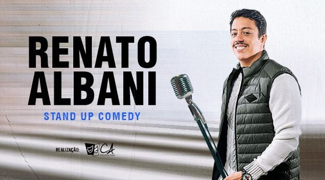 Renato Albani faz cinco apresentações em Petrópolis – ACONTECE EM ...