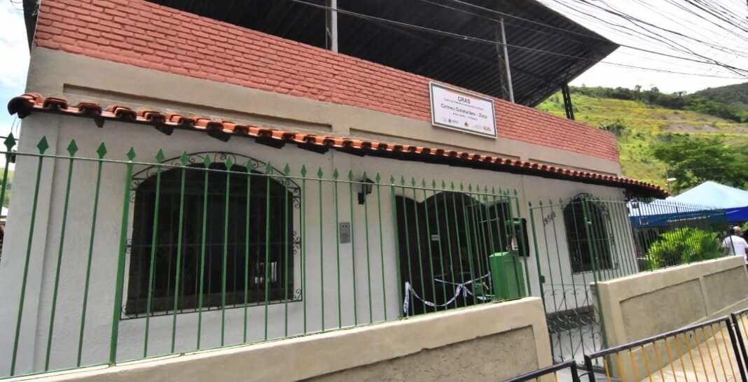 Cras de Pedro do Rio é inaugurado – ACONTECE EM PETRÓPOLIS